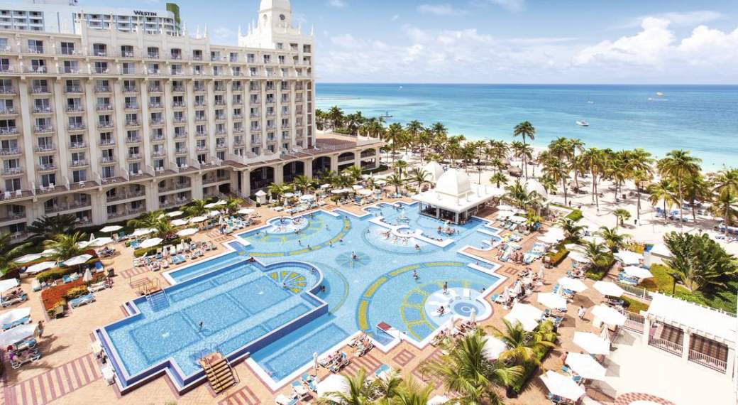 Hotel Riu Palace Aruba